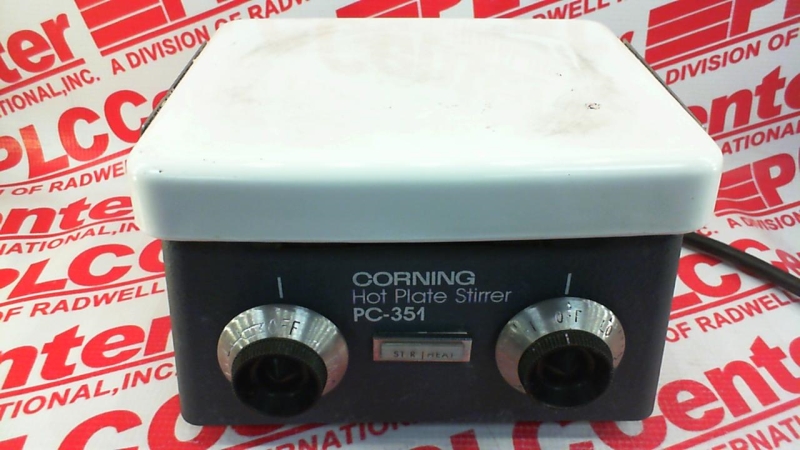 PC-351 Laboratory Hot Plate by CORNING