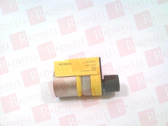 GS-M51P Safety Interlock Switch by KEYENCE CORP