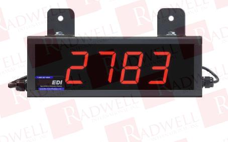 ED202-111-4D-N1 LCD/LED Display by ELECTRONIC DISPLAYS