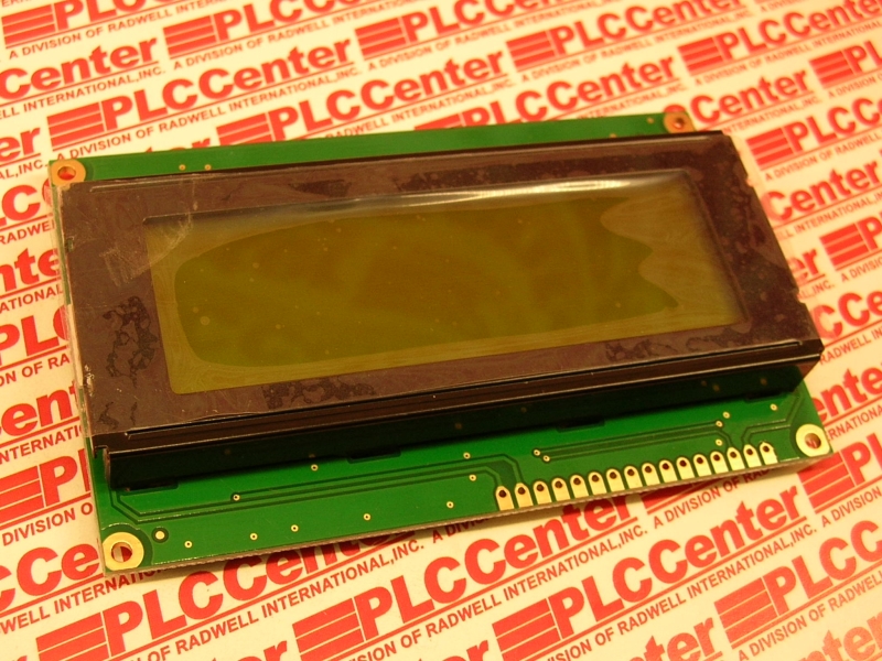 WH2004A-YYH-ET Indicator/Display by WINSTAR DISPLAY