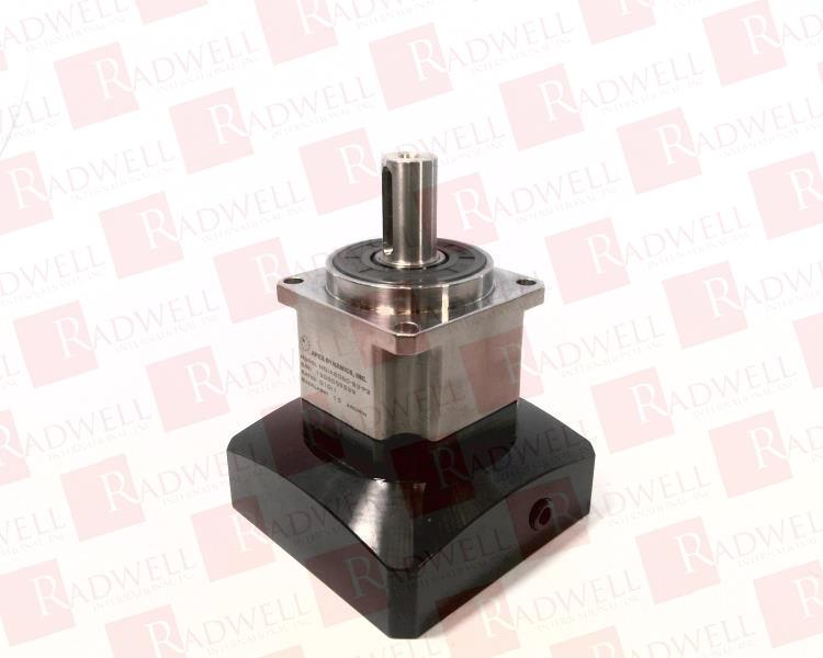 AB060-010-S2-P2 Gear Box by APEX DYNAMICS INC