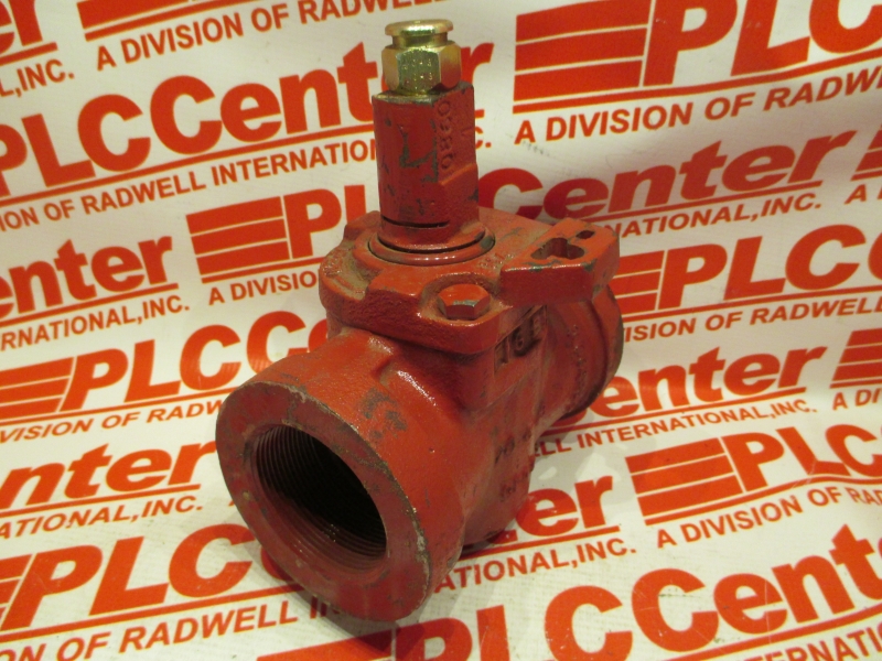 B142-200-CWP Control Valve by FLOWSERVE