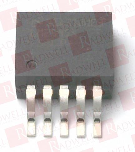 LM2595S-5.0/NOPB Regulator PC Board Mount by TEXAS INSTRUMENTS SEMI