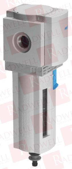 MS6N-LF-1/4-CUM Pneumatic Filter by FESTO
