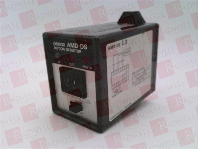 AMD-DS-L2 by OMRON
