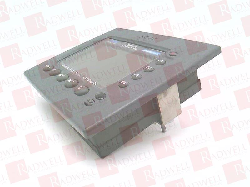 OP-950 Operator Interface by ATRAX