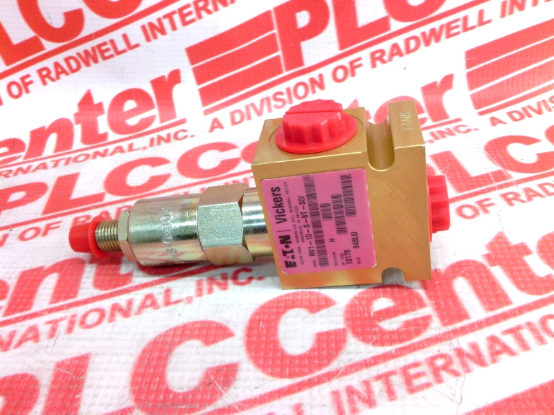 RV1-10-S-8T-30 Hydraulic Valve by VICKERS