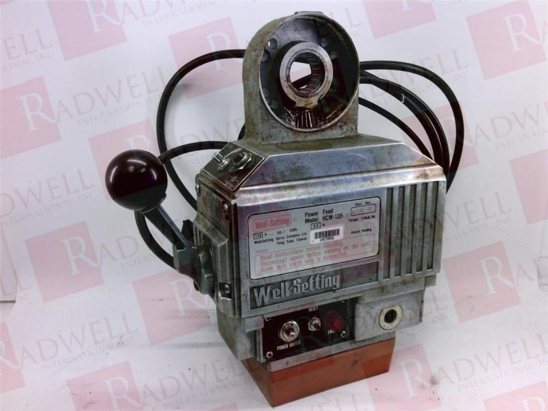 HCW-135-X Power Supply Accessory by WELL SETTING