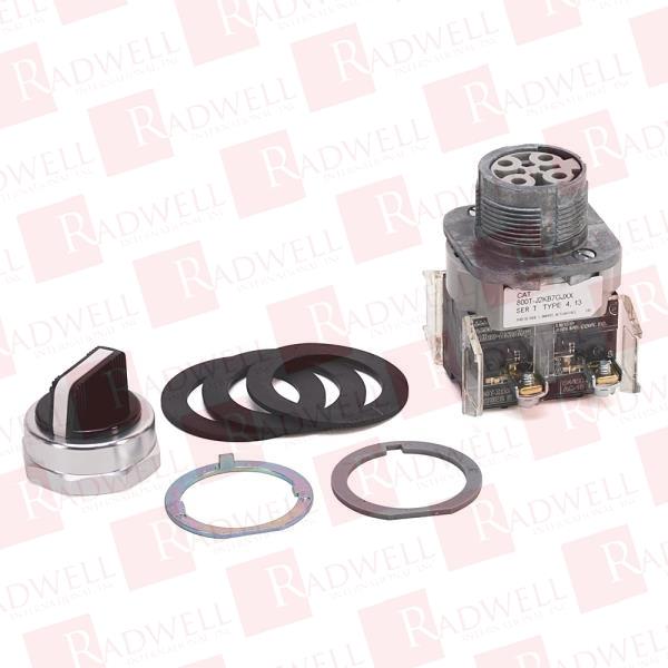 800T-J2KC1ADXX Selector Switch by ALLEN BRADLEY