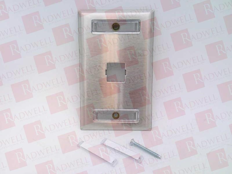 760072074 Wall Plate by COMMSCOPE