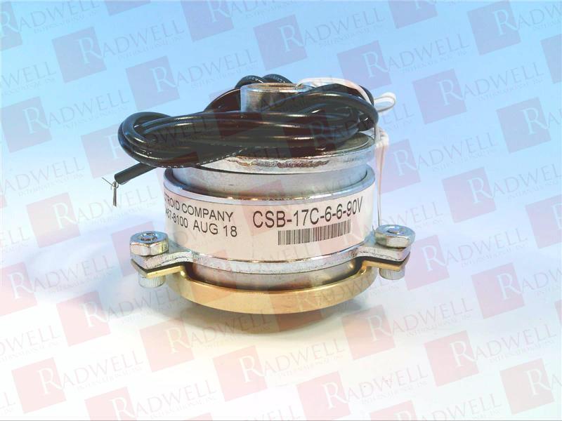 CSB17C6690V Clutch Brake by ELECTROID