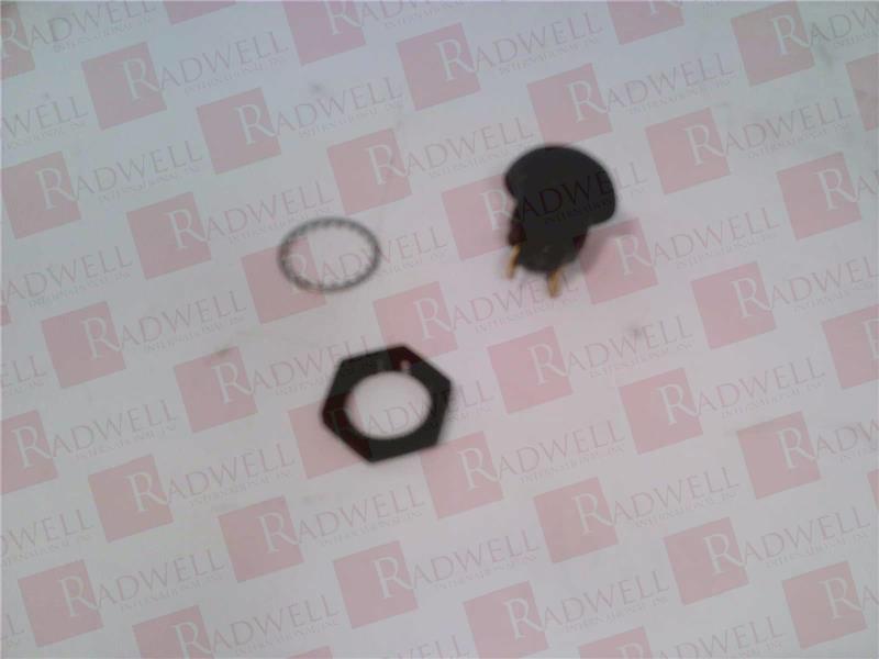 P9-512121 Pushbutton by OTTO CONTROLS