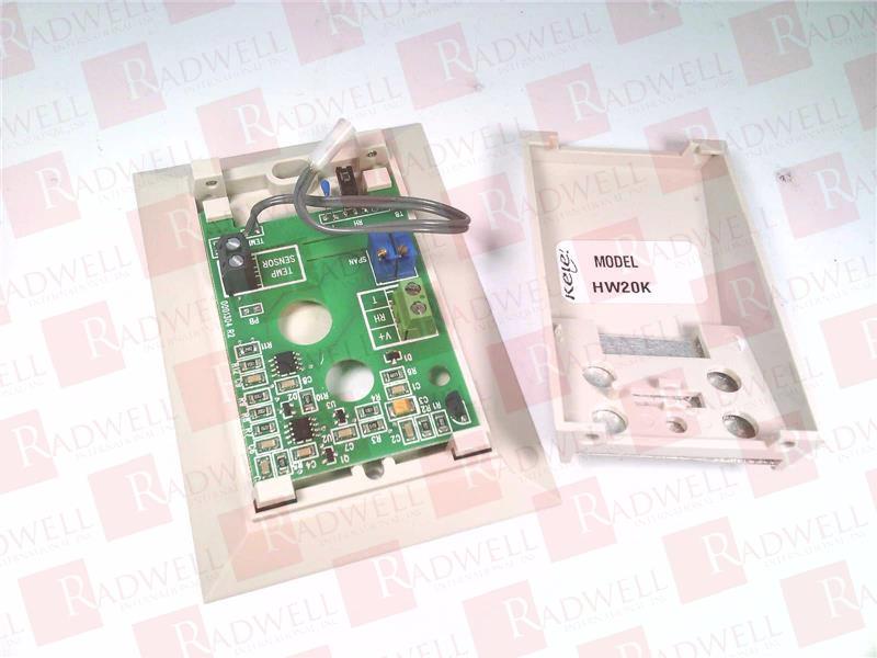 HW30K-T27 Humidity Sensor/Transmitter by KELE & ASSOCIATES