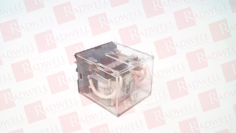 LY3-DC12 Relay/Socket by OMRON