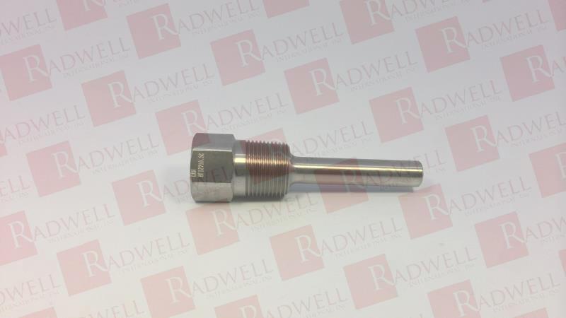 S4D0409 Thermowell by PYROMATION INC