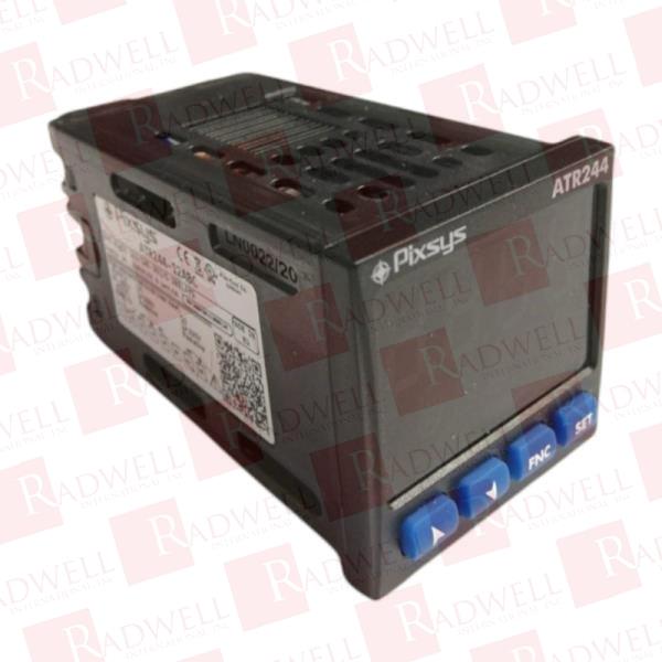 ATR244-12ABC-T Temperature/Process Control by PIXSYS