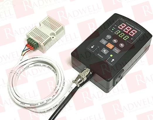 SYL-2342H Humidity Sensor/Transmitter by AUBER INSTRUMENTS