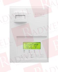 EC-STAT-RT2 Thermostat by DISTECH