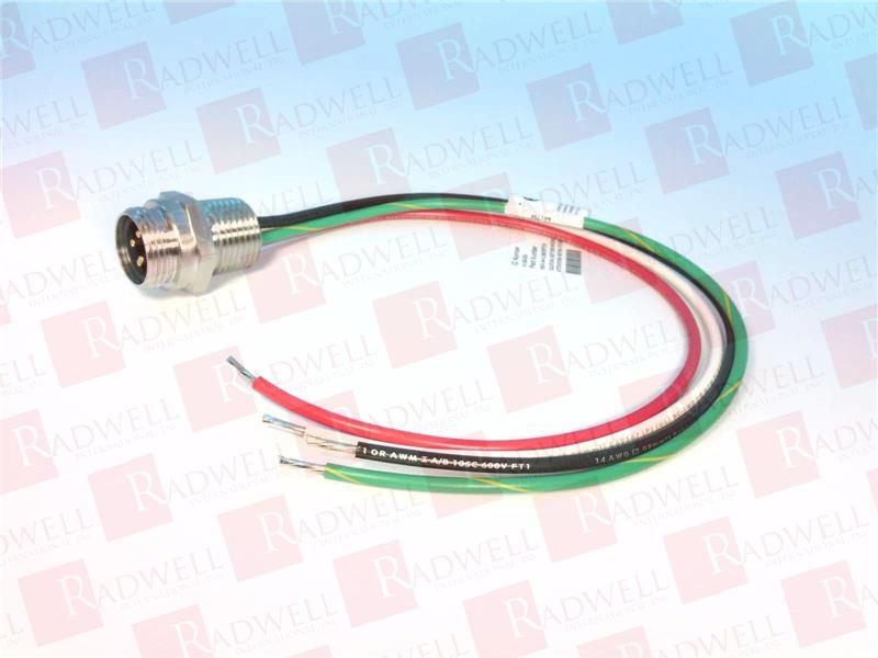 RSFV 44-0.3M/NPT/SV Plug/Receptacle by TURCK