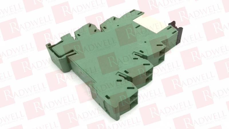 PLC-RSP- 24DC/21-21 Terminal Blk/Strip Wiring Dev by PHOENIX CONTACT