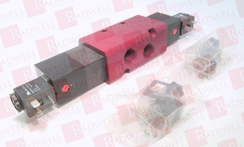 CXX-4523-HCL-D024 Control Valve par VERSA VALVES