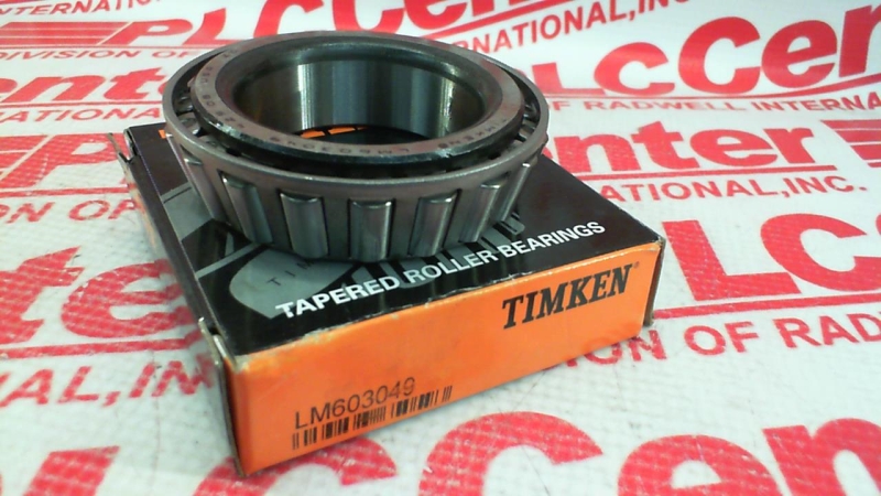 LM603049 Bearing by NTN BEARING