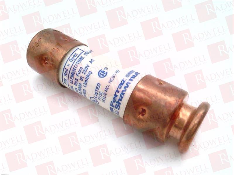 TR30R-SMART-SPOT Fuse by FERRAZ SHAWMUT