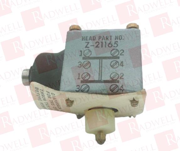 Z-21165 Accessory/Bulb/Cap/Contact/Transf by ALLEN BRADLEY