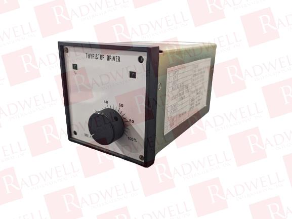 EN479 Control by CALTEC