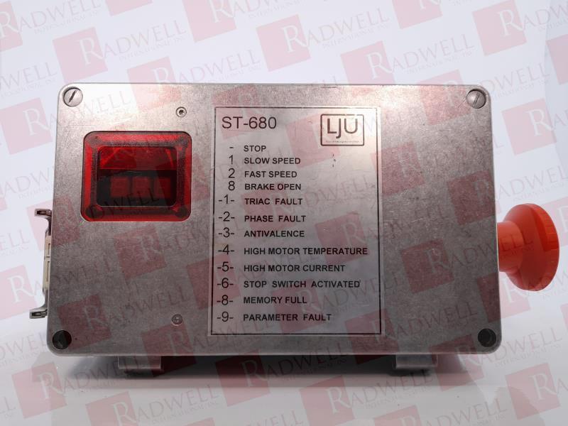 ST-680 Control by LJU