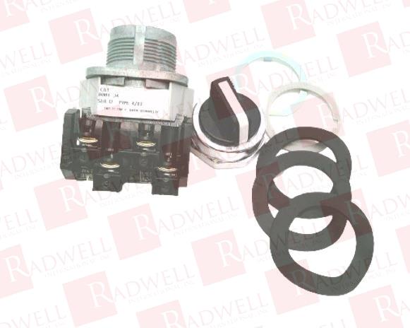 800TC-J4A Selector Switch by ALLEN BRADLEY