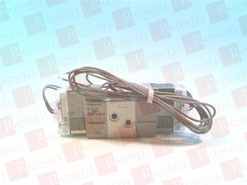 VF1220K-3H1-01N Solenoid Valve by SMC