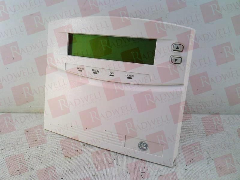 NX-148E-RF Keypad/Keyboard by GENERAL ELECTRIC