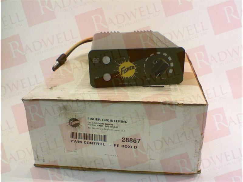 28867 Tachometer/Generator/Speed Indicator by FISHER ENGINEERING