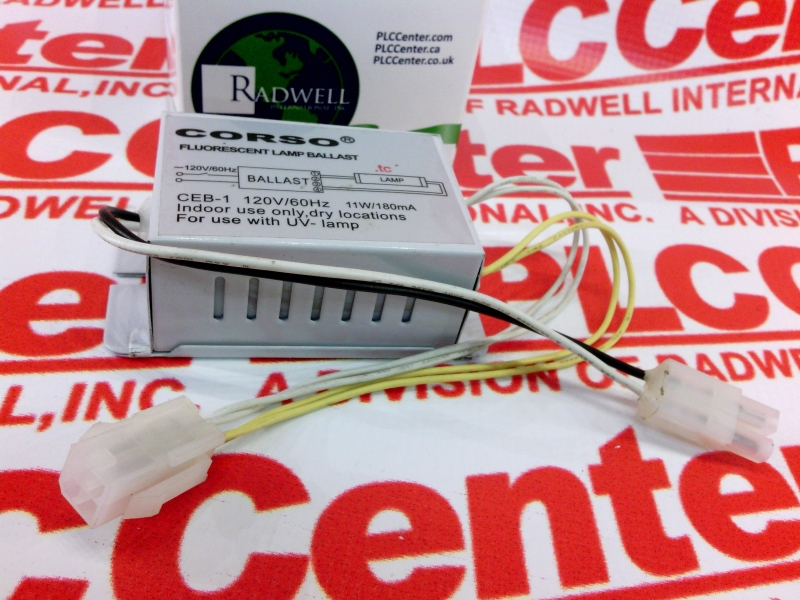 CEB-1-11W Ballast/Ignition Transformer by CORSO ELECTRONICS