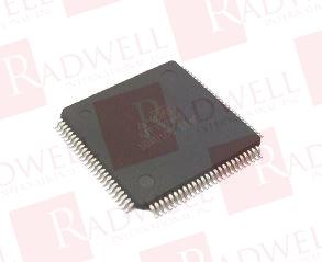 ATF1504AS-10AU100 PLC Module/Rack by ATMEL