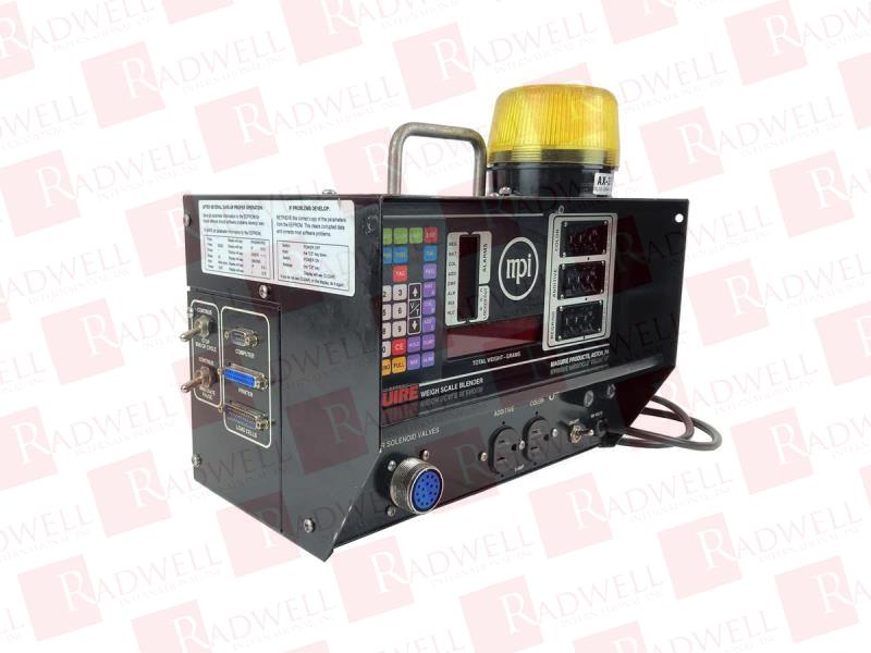 WST-110-CONTROLLER Scale Board/Control by MAGUIRE