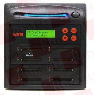 SYS-CFD-7 Drive by SYSTOR