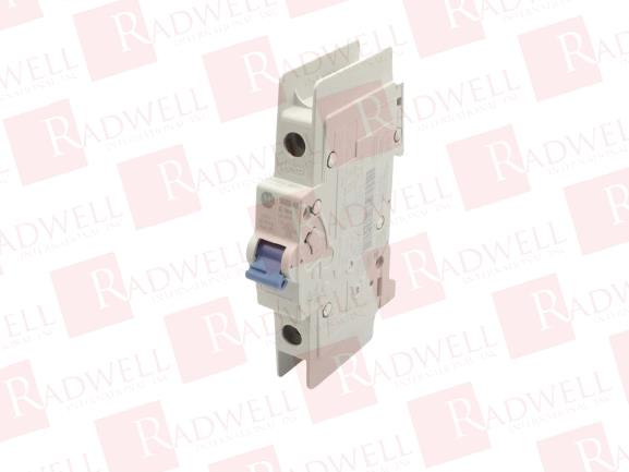 1489-M1C100 Din Rail Mount Circuit Breaker by ALLEN BRADLEY