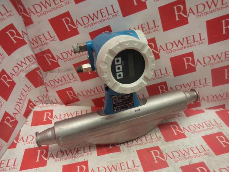 80F40-AFTSAAAABAAD1 Flow Meter by ENDRESS & HAUSER
