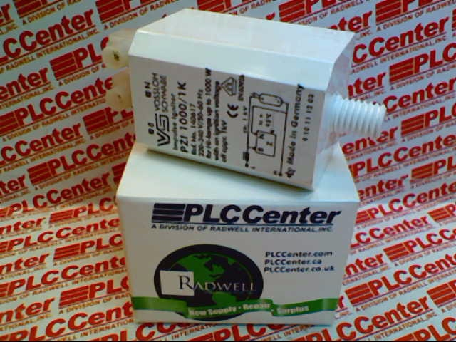 PZI-1000/1K Ballast/Ignition Transformer by VOSSLOH SCHWABE