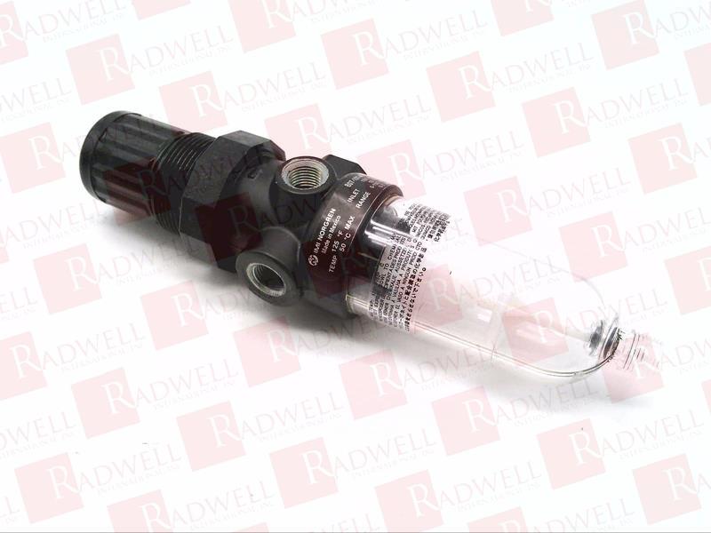 B07-101-A1KG Pneumatic Regulator by NORGREN