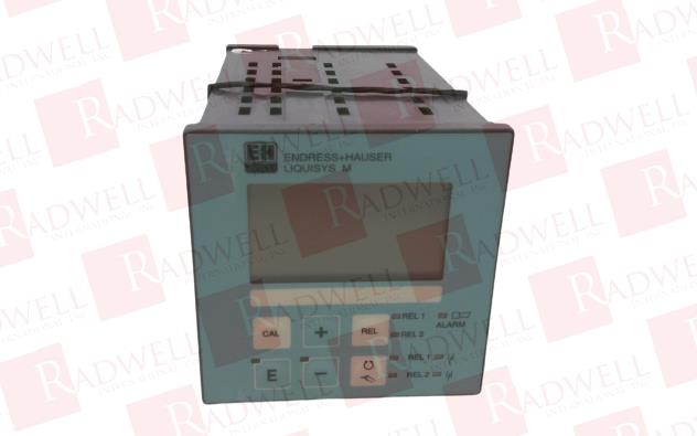 CLM223-CD1110 Conductivity Transmitter by ENDRESS & HAUSER