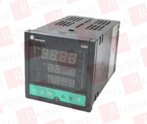 2301-SI-2-2R-1 Temperature/Process Control by GEFRAN