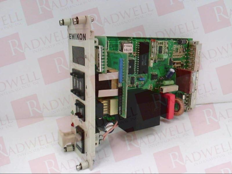 9110.27.06 Temperature/Process Control by EWIKON