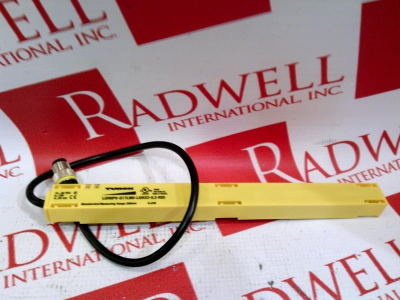 LI200P1-Q17LM1-LIU5X2-0.3M-RS5 Position Sensor/Transmitter/Monitor by TURCK