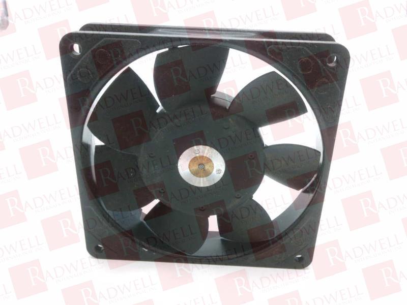 9956 Fan/Thermal Management for Control Panel by EBM PAPST