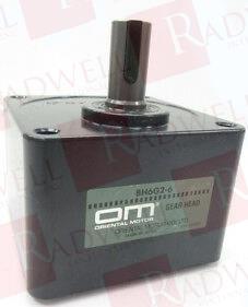 BH6G2-30 Gear Head by ORIENTAL MOTOR