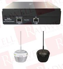 TCM-1 Audio Amplifier by BIAMP