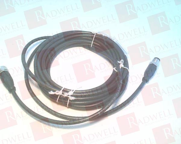 BCC M415-M415-3A-312-PX0534-050 QD Cable/Cord Set by BALLUFF